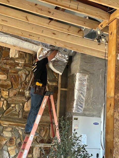 AAction Air Gallery: HVAC Projects in Douglas, GA