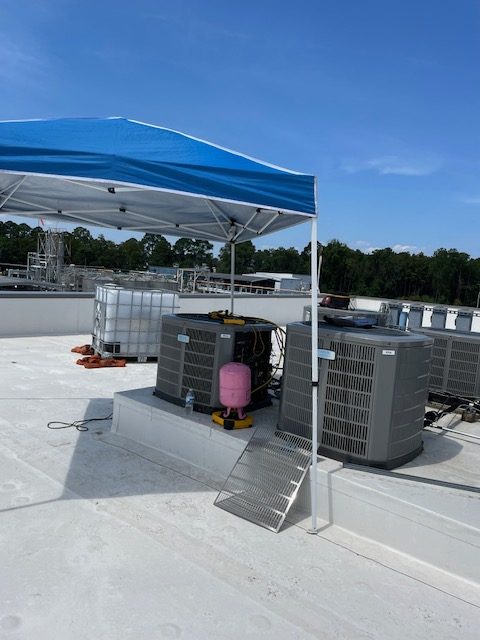 AAction Air Gallery: HVAC Projects in Douglas, GA