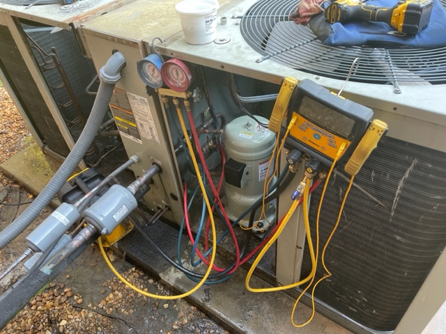 AAction Air Gallery: HVAC Projects in Douglas, GA